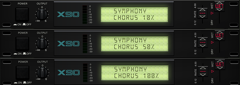 X90 symphony chorus - Tim Petherick