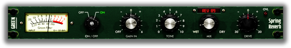 The Green Spring - Tim Petherick