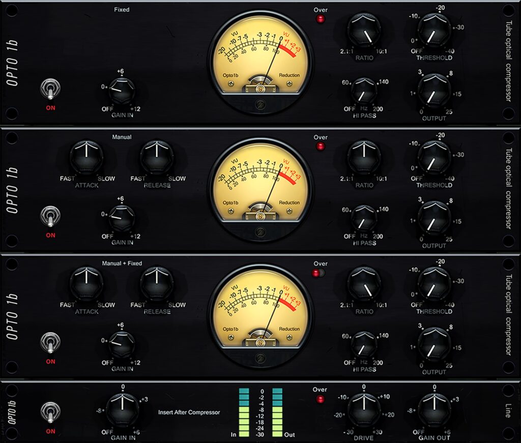 New: TIM. P releases 1B OPTO Compressor - Gearspace